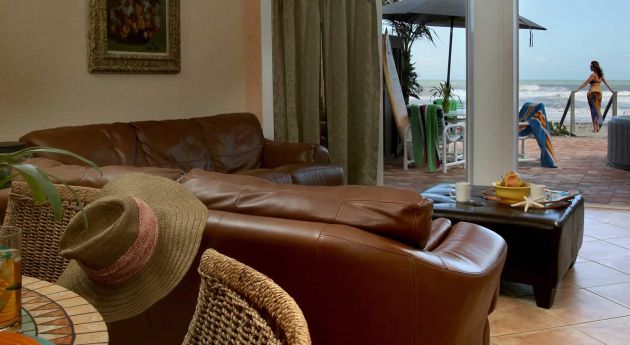 Cottage Suites – Oceanfront Cottages